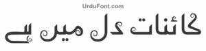 Download Al_Mushaf – Free Fonts – Urdu Fonts
